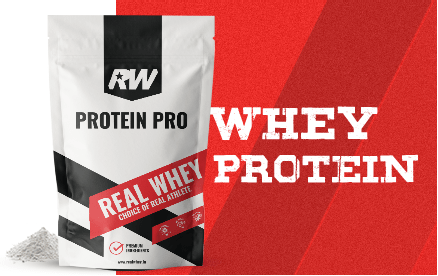 Real Whey - Best Quality Sports Nutrition & Supplements Brand in India