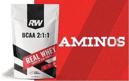 Real Whey - Best Quality Sports Nutrition & Supplements Brand in India